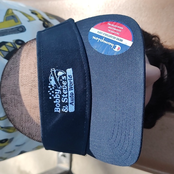 Champion | Accessories | Champion Bobby Steves Auto World Embroidered ...